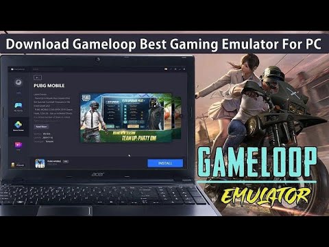 ✅ How To Download And Install GameLoop Android Gaming Emulator On Windows 10/8/7 100% Free (2020)