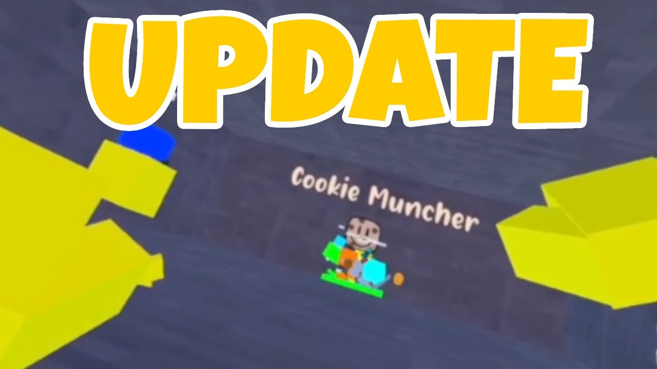 THIS UPDATE IS HUGE (CUBE RUNNERS VR)