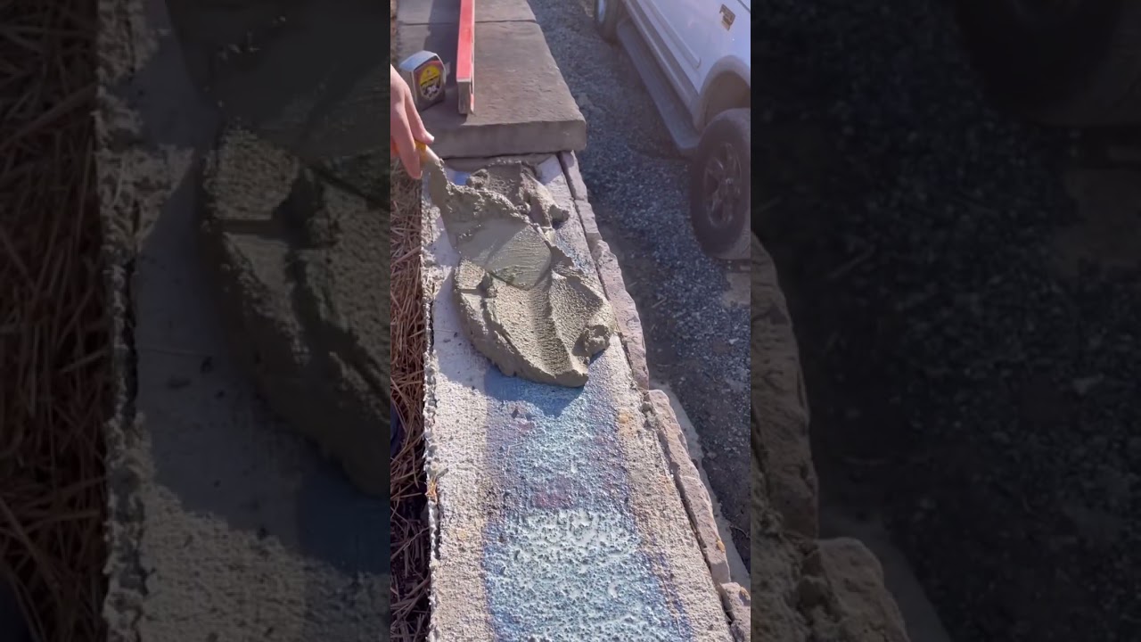 Setting Capstones on a Wall