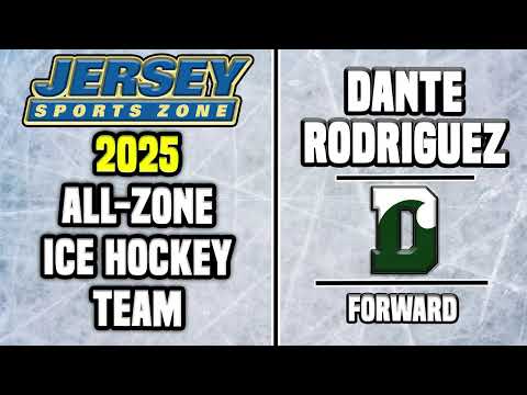 Dante Rodriguez | 2025 JSZ All Zone Hockey Profile