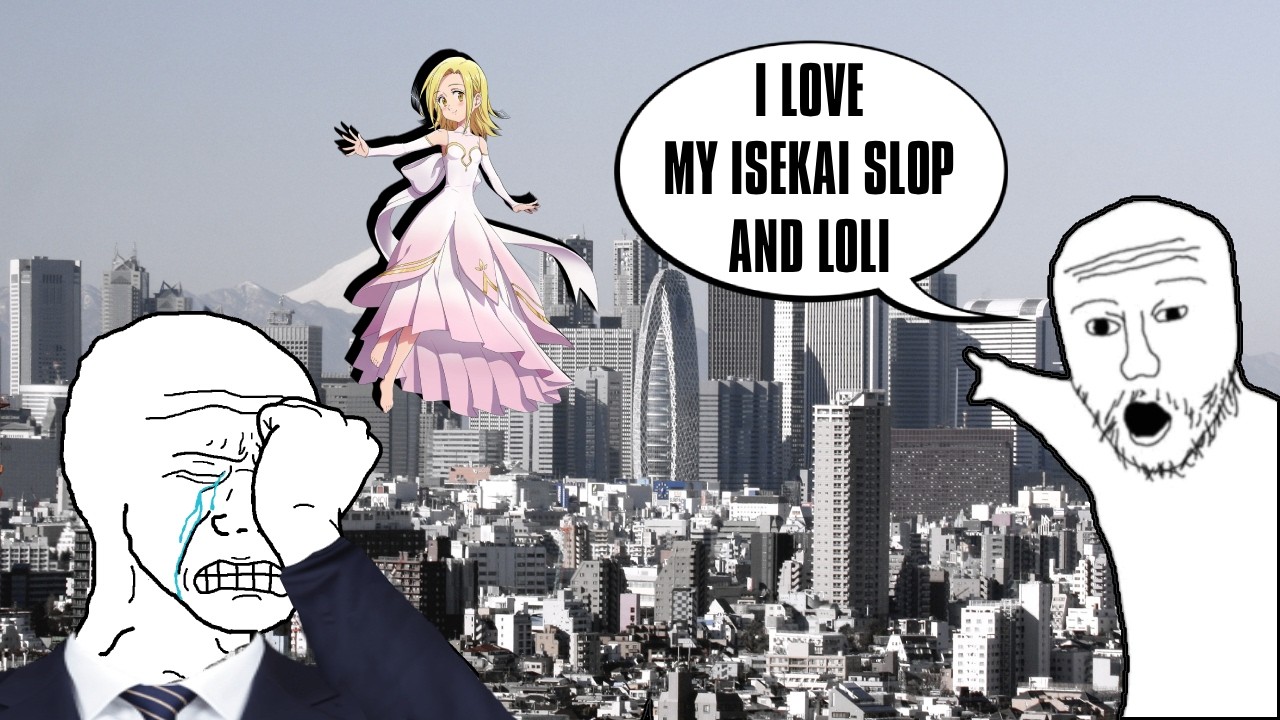 The Anime Industry's Biggest Problem