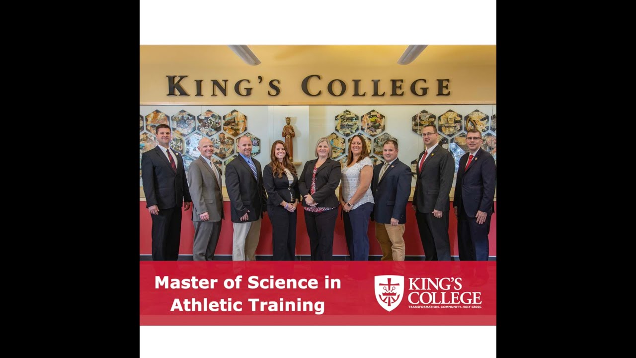 Mini Video - Athletic Training - Dr. Jeremy Simington 1