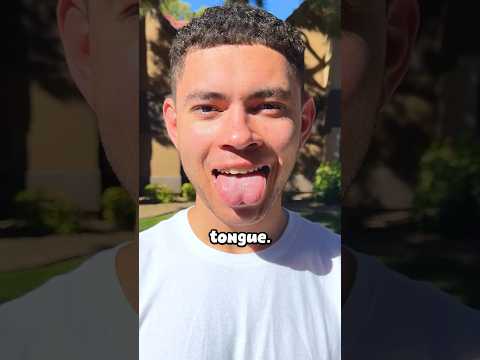 what my tongue looks like