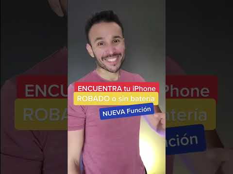 ¿Cómo encontrar un iPhone perdido o robado APAGADO?