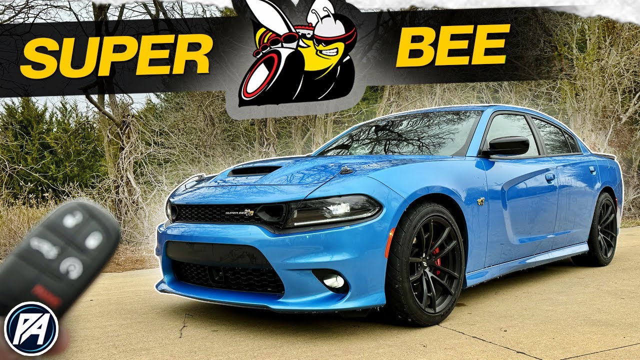 2023 Dodge Charger Super Bee Full Review