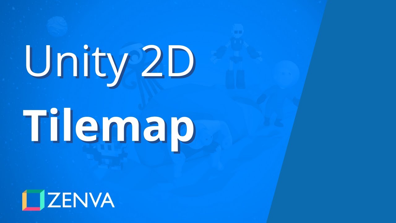 Unity Tilemap Tutorial - Designing Your First Level