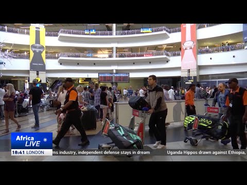 South Africa simplifies visas for Chinese, Indian tourists