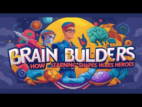 🎵 Brain Builders – How Learning Shapes Heroes 🎵