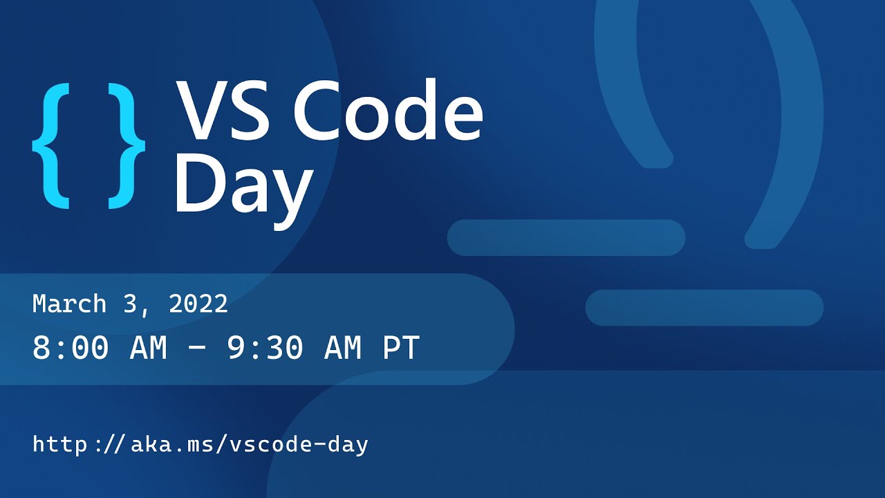 VS Code Day 2022