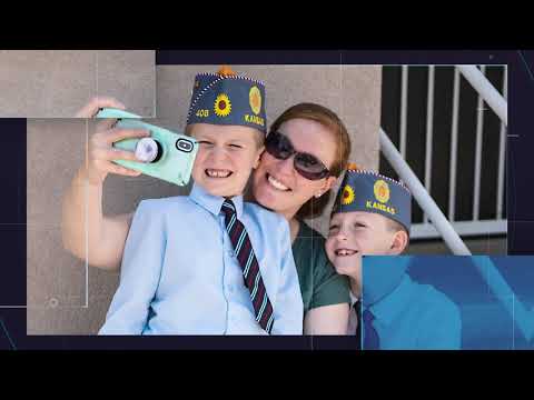 American Legion Youth Programs and Responsible Citizenship