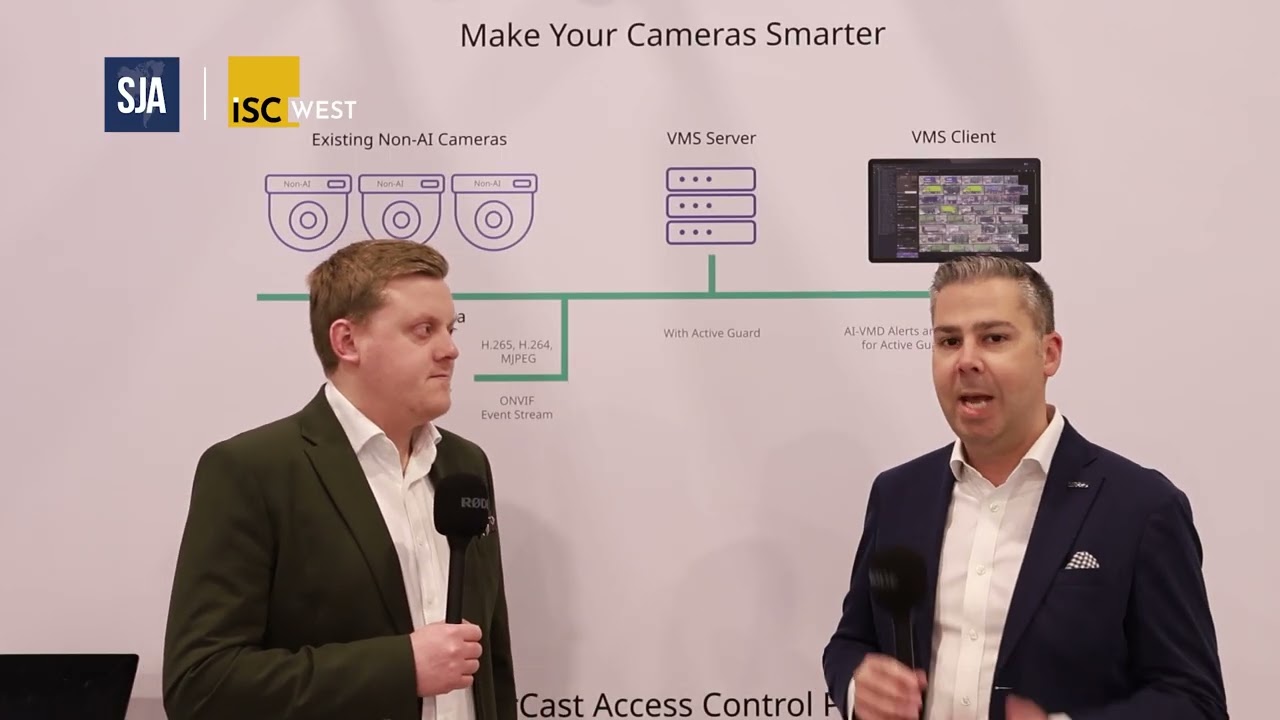 iPro at ISC West 2026