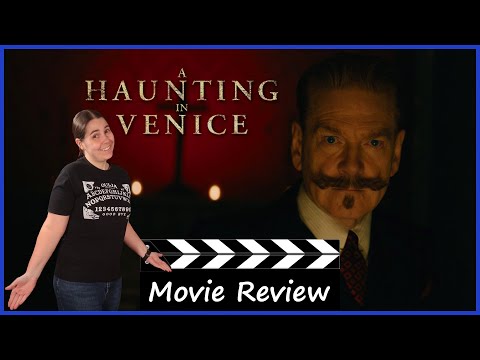 A Haunting in Venice (2023) - Movie Review