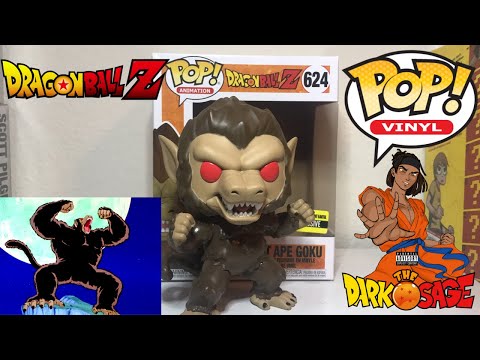 Funko POP! Unboxing/Review: Great Ape Goku (Entertainment Earth Exclusive)