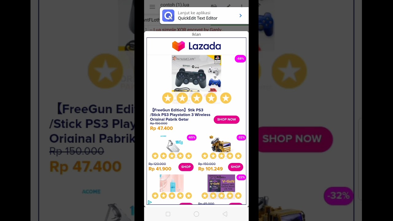 Tutorial Encrypt Script Lua Android
