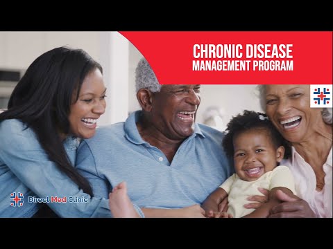 Chronic Disease Management Program