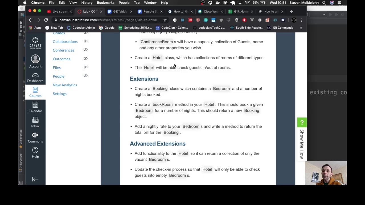 Java Library Homework 2