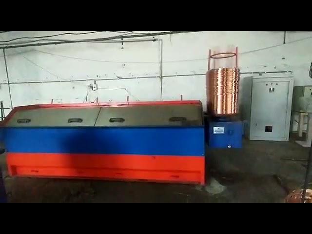 Rod Breakdown Machine - Wet Type Rod Breakdown Machine Manufacturer ...