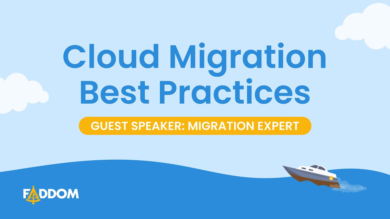 Cloud Migration Best Practices in 2025 | Insights from Migration Expert