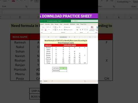 Data Analysis Interview Questions on Excel | MIS Executive Interview Questions