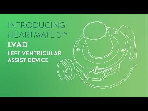 What Is a Left Ventricular Assist Device?