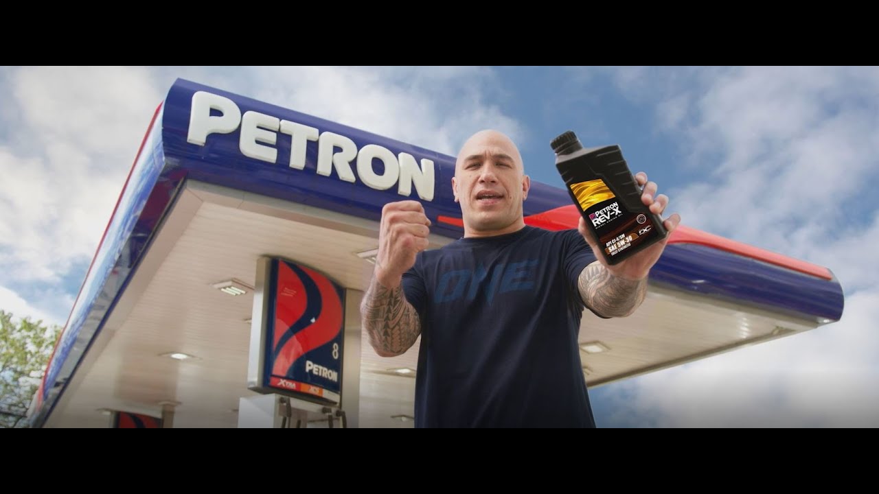 Petron REV-X (Clean Power Moves)