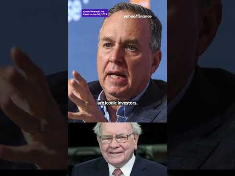American Express CEO tells Yahoo Finance about Warren Buffett's investment in the credit card giant