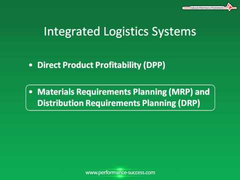 distribution requirements planning: how to distribute the ultimate ...