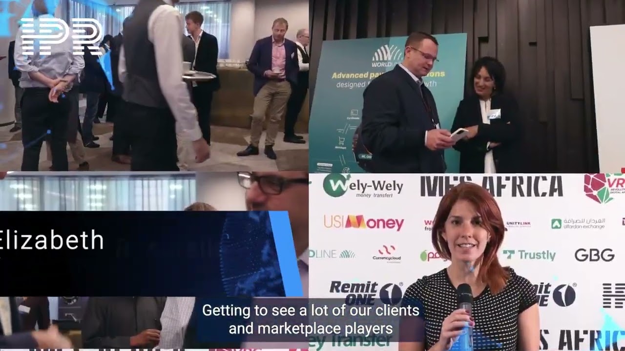 Innovation in Payments and Remittances IPR Global Event