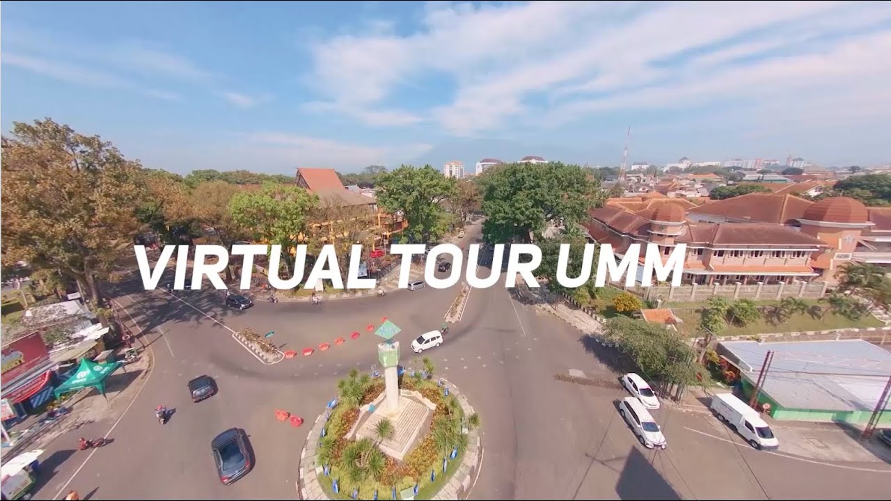 Lebih Dekat dengan UMM Lewat Virtual Campus Tour - Suara Muhammadiyah
