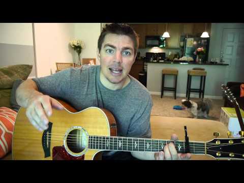 Time Marches On - Tracy Lawrence (instructional/chords)