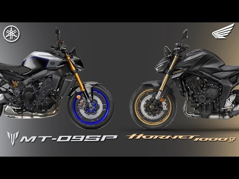 2025 HONDA CB 1000 HORNET SP VS YAMAHA MT-09 SP | Comparison | Mileage | Top Speed | Price | Bi