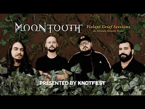 Moon Tooth Digitally Release Their “Violent Grief Sessions” – Metal Anarchy