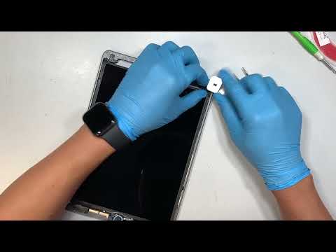 iPad 8th or 7th Screen Replacement Start to Finish