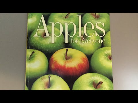 Apples for Everyone - by Jill Esbaum