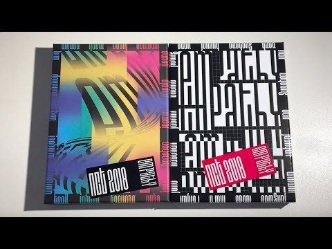 Nct 2018 Álbum Kpop Empathy Oficial - Pronta Entrega - R$ 209,90 em ...