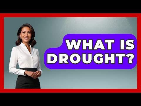 What Is Drought? - Weather Watchdog