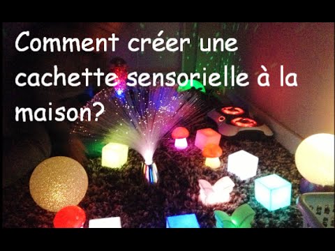 Comment créer une cachette sensorielle à la maison | Educatout