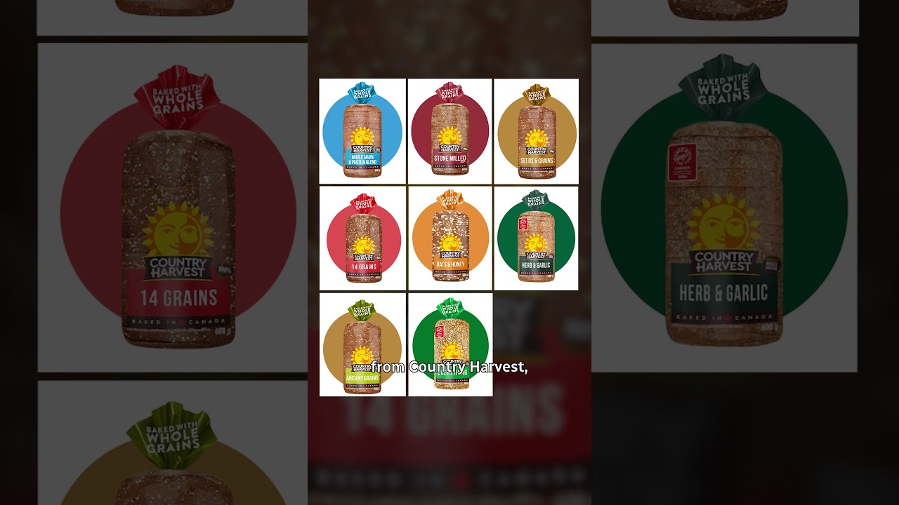 Breads and buns recalled due to pieces of metal