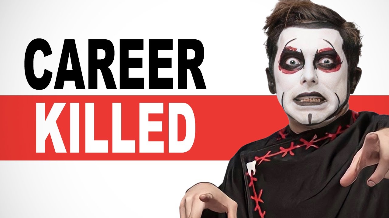 The Cursed Career of Danhausen in AEW