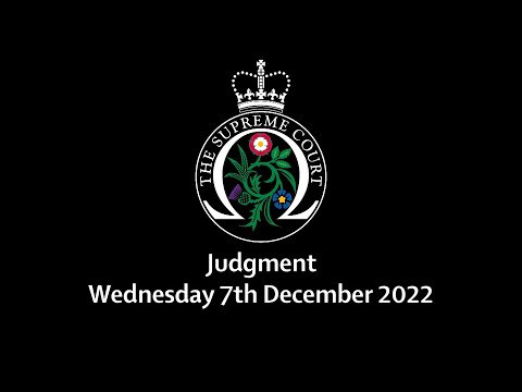 REFERENCE by the Attorney General for Northern Ireland - Abortion Services Bill [2022]