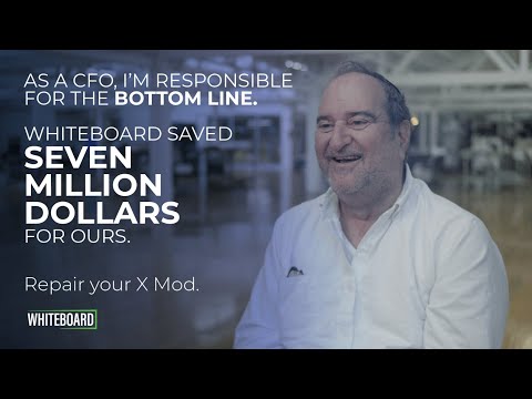 Saving Millions with Whiteboard: A CFO's Testimonial - Los Angeles Apparel