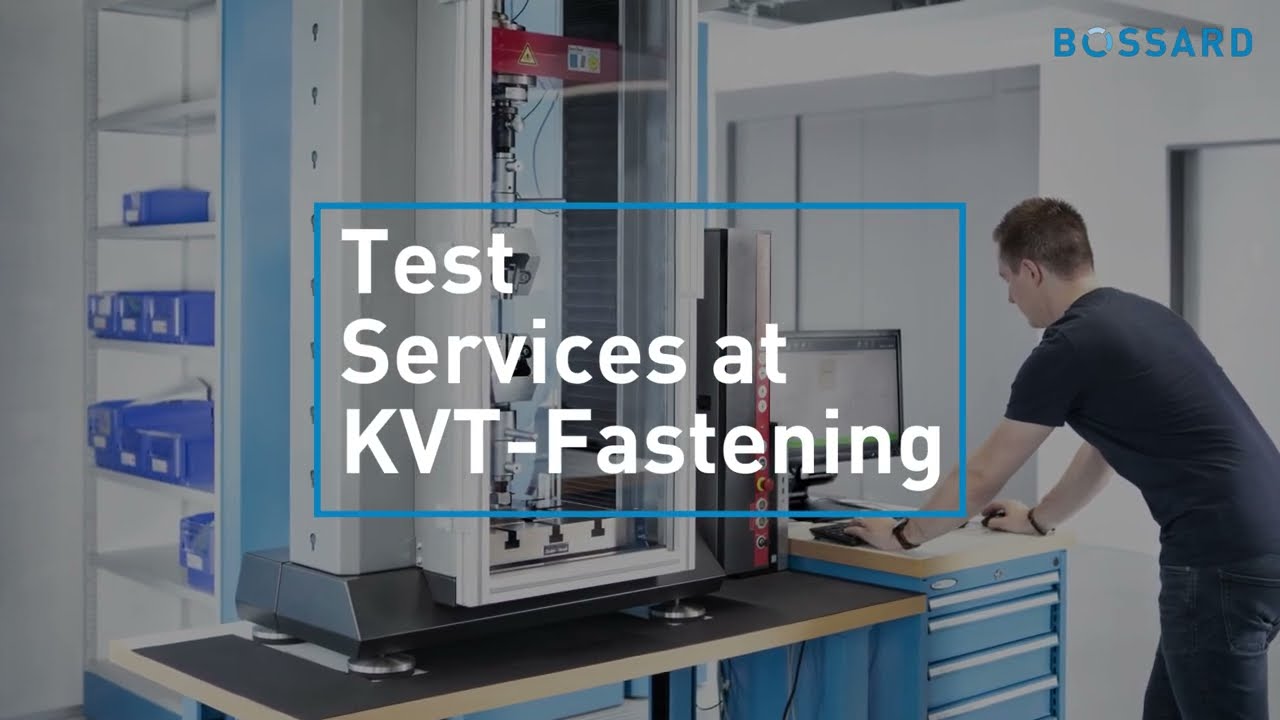 Test Services at KVT