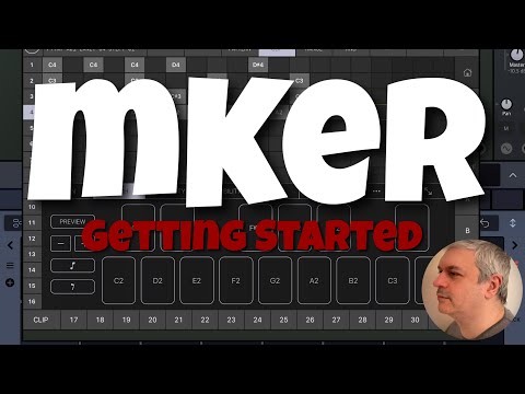 SFM Tutorials: mKer AUv3 Midi Step Sequencer — Loopy Pro Forum