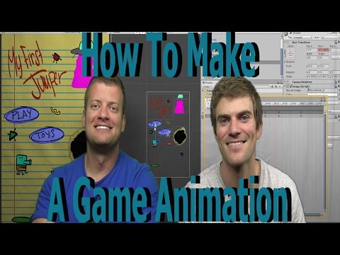 How to make a Video Game Animation – Info Gamer