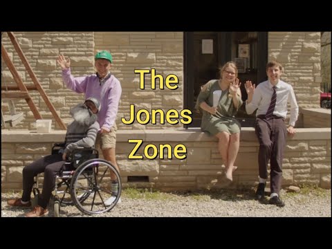 The Jones Zone | A Short Film