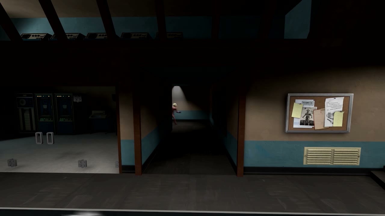 [SFM/HORROR] Serverblight: Knocks 2