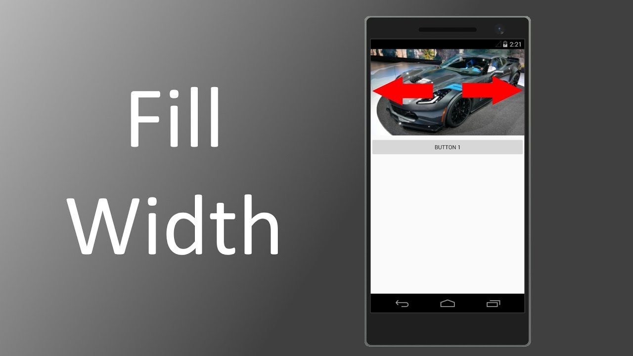 Stack Layout / Grid: Image Fill Width in Xamarin Forms