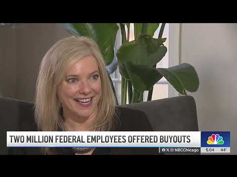Trump admin offers 2 MILLION buyouts to federal employees