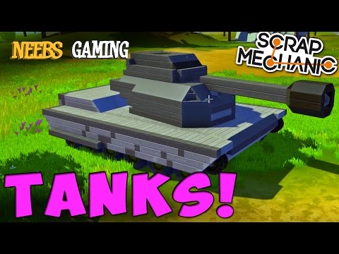 Scrap mechanic boat - qlerofabric