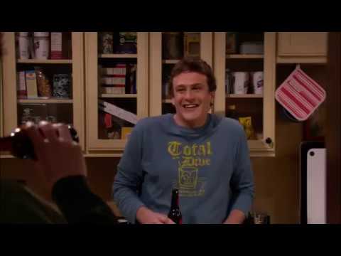 How I Met Your Mother - Lily's and Marshall's Engagement